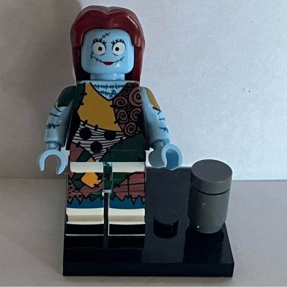 Minifigures | Toys | 62 Sally Finkelstein Nightmare Before Christmas ...